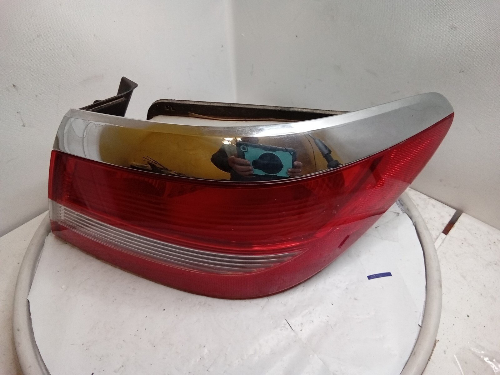 2012 Buick Verano Passenger RH Tail Light Quarter Panel Mount OEM | eBay