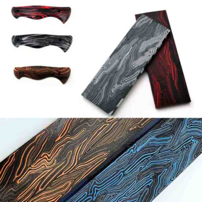 G10 Knife Handle Scale Slab Sword Knives Making DIY Material Plate ...
