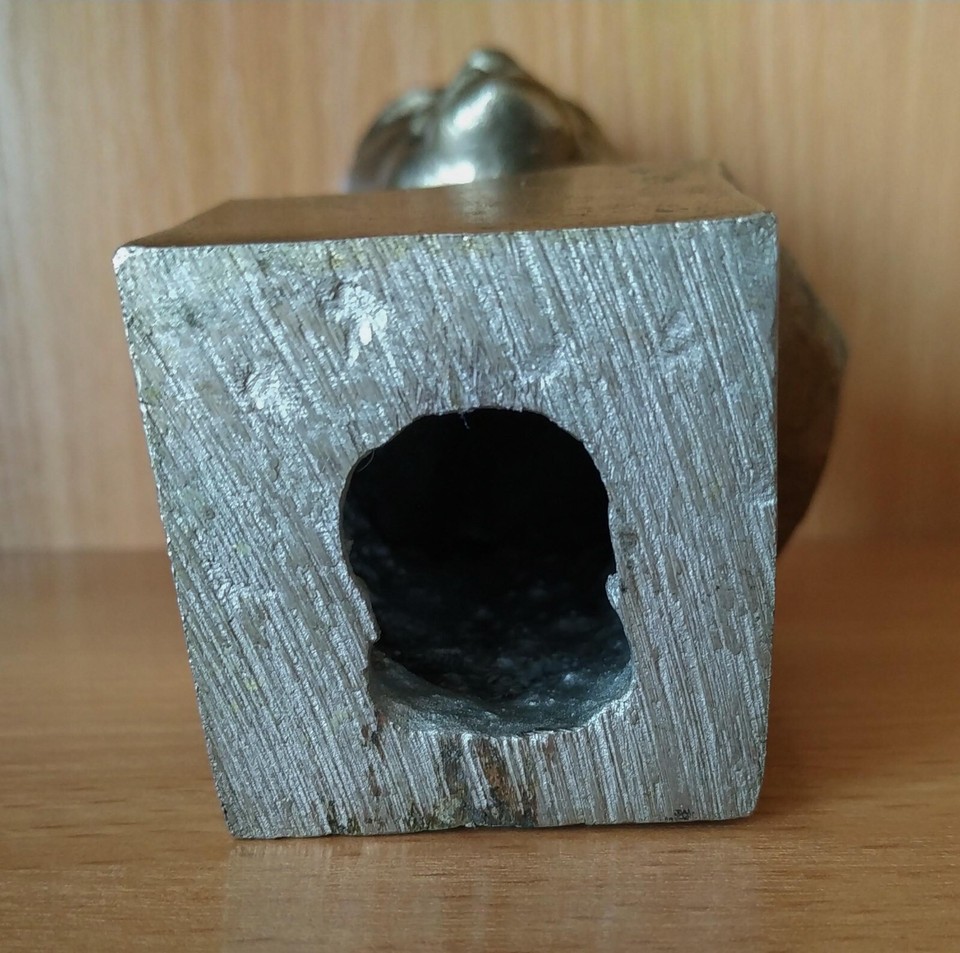 Lenin Desktop Bust Communism Propaganda Soviet Sculptor Sychev USSR | eBay