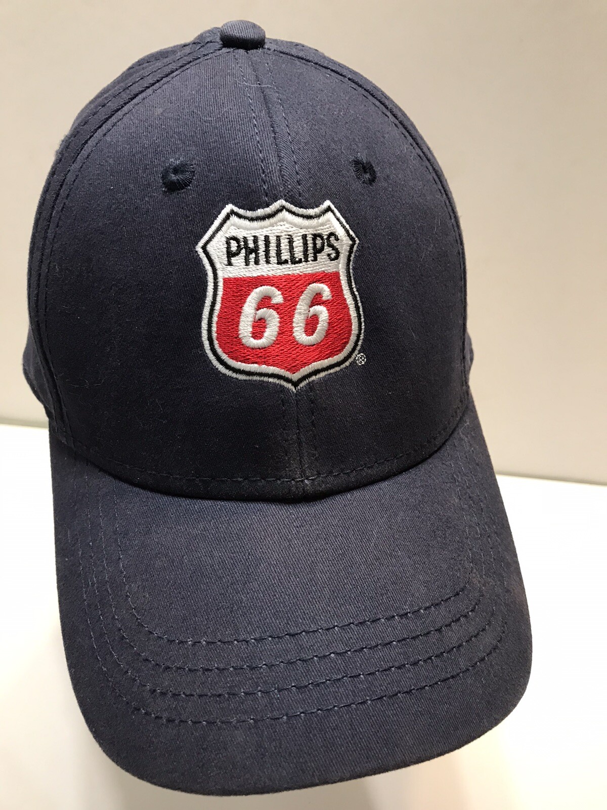 Phillips 66 Veteran Mens Fitted Ball Hat Cap Cap Ame… - Gem