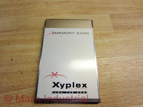 Xyplex 440-0605E Memory Card 4400605E (Pack of 3) | eBay