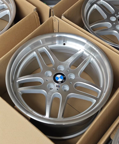 18" BMW M PARALLEL RIMS FOR BMW 3 SERIES E90 E91 E92 E93 18X8 ET13 ...