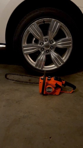 ECHO 302 CHAINSAW VINTAGE GREAT CONDTION | eBay