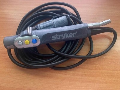 Stryker 375-704-500 Formula Core Arthroscopy Shaver handpiece hand ...