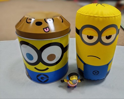 Minions Can and Tumbler - Minion Character Design - Bob and Tim | eBay