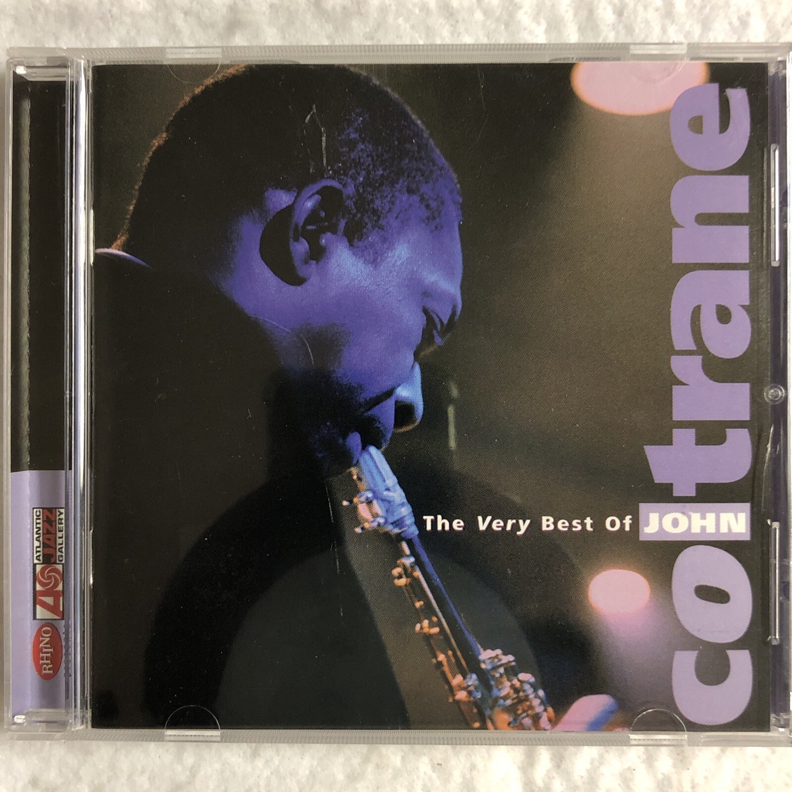 John Coltrane CD Jazz The Very Best of '50s 11 Song Compilation Album ...
