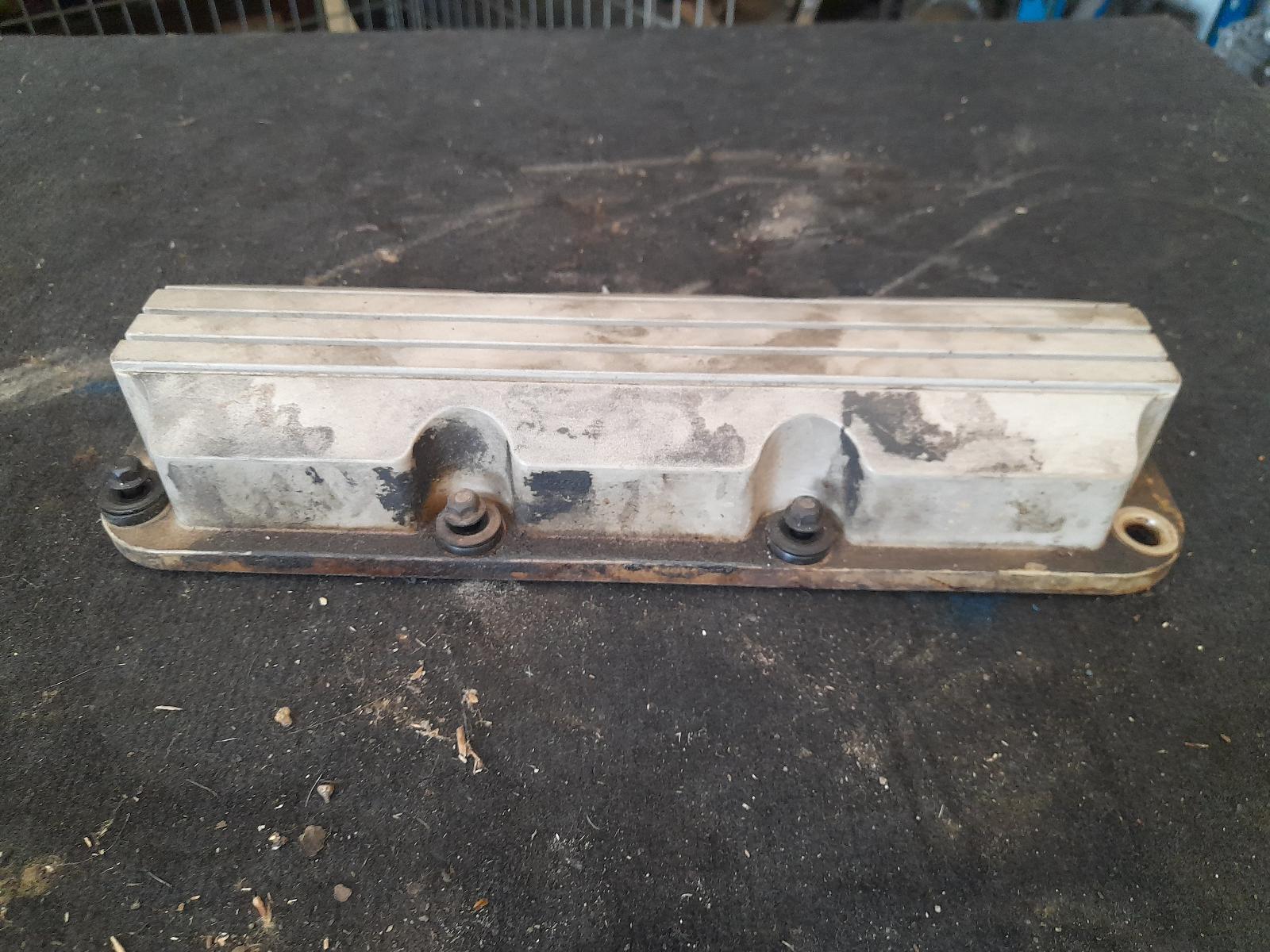 VT-VX V6 ECOTEC LH ROCKER COVER #39853 | eBay Australia