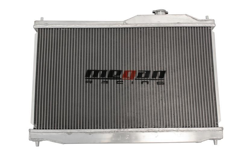 MEGAN RACING HIGH PERF ALUMINUM RADIATOR FOR 00-09 HONDA S2000 S2K AP1 ...
