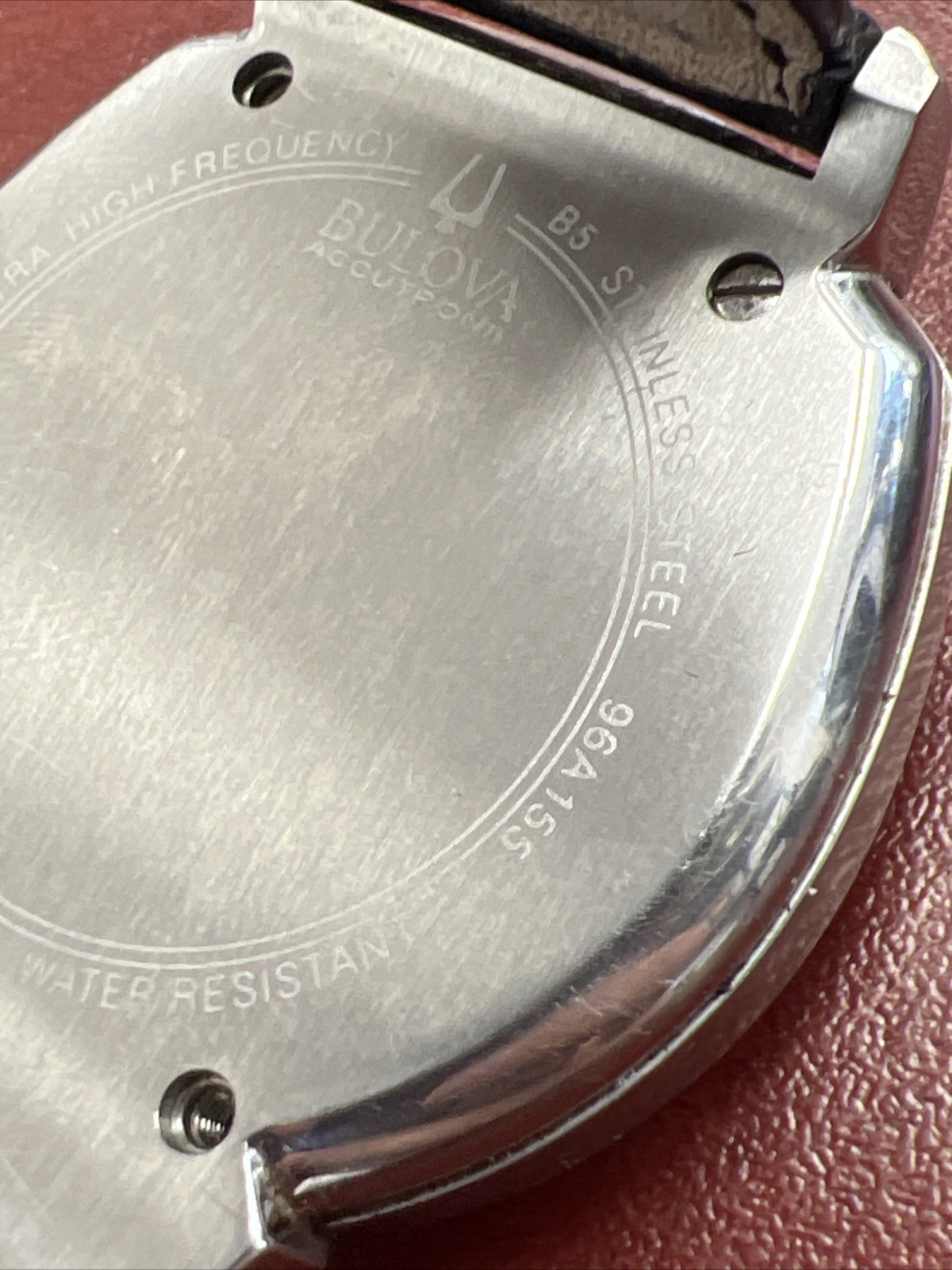 Bulova+Accutron+II+Alpha+96A155+Men%27s+Watch for sale online | eBay