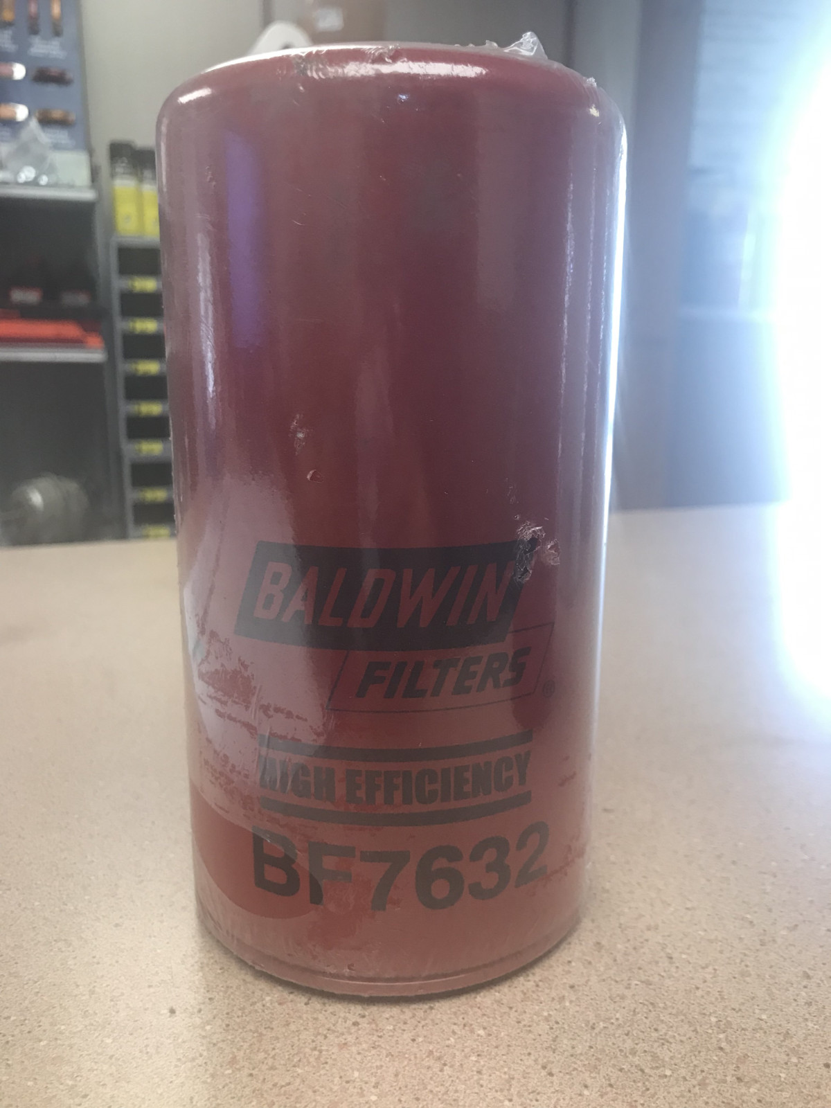 BALDWIN BF7632 - Fuel filter cross reference