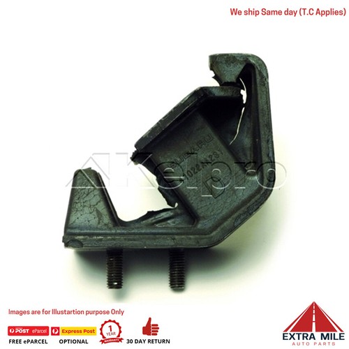 Engine Mount Rear Right for Subaru Liberty 2.2L GEN2 BD GEN2 BG EJ22 ...