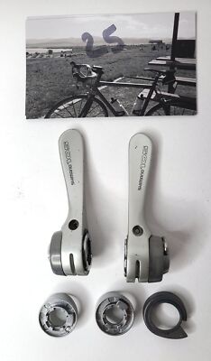 Shifters - Shimano Light Action - Nelo's Cycles