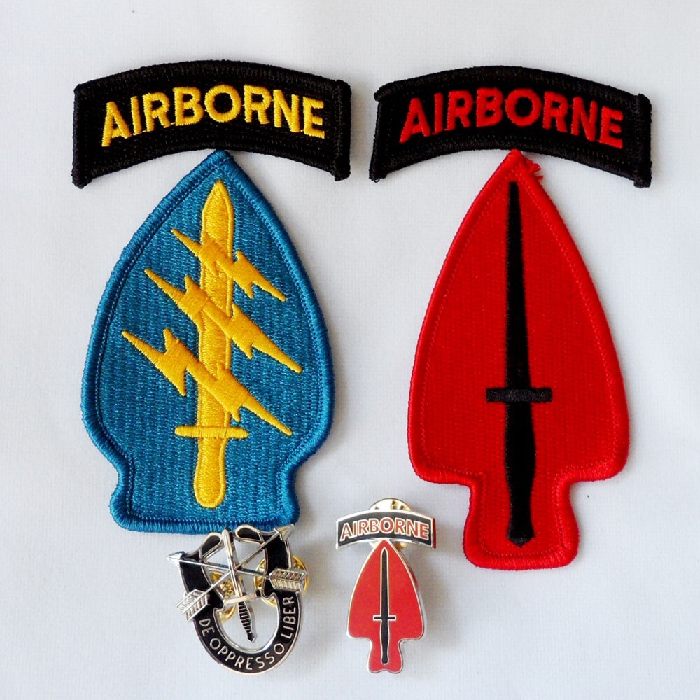 Us Army Special Forces Patch