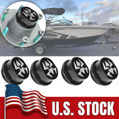 Hub Dust Caps For Vortex Replacement Tie Down 81143 48355V For K71-G01 ...