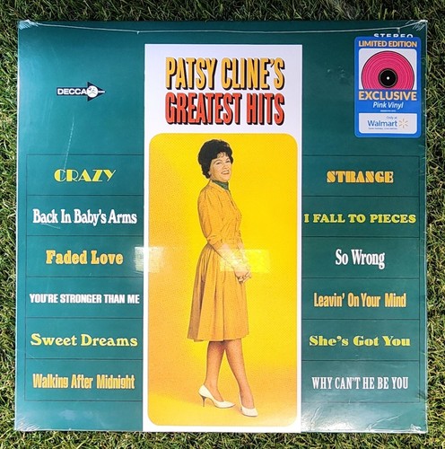 PATSY CLINE - 12 GREATEST HITS 602577880124| eBay