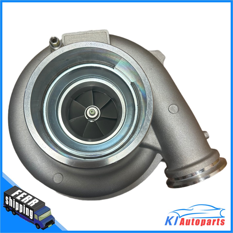 Turbo Charger For Detroit DD15 HX55 Turbo 3768075 A4720961699 No Core ...