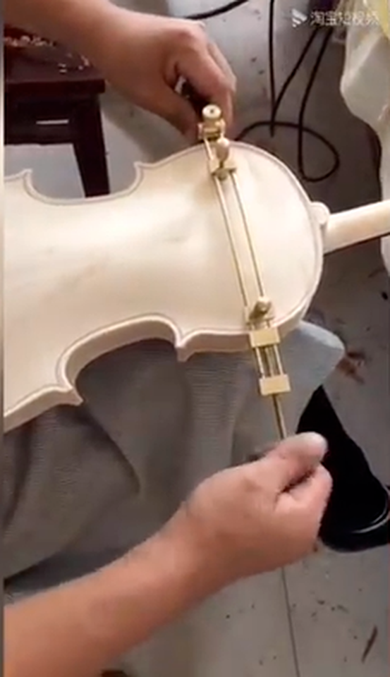 3PCS Violin Clamps Tools Violin Making Repair Repairing Tools Clips | eBay