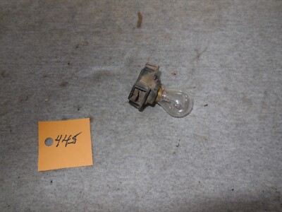 JOHN DEERE 425 445 455 325 335 345 355D HEADLIGHT BULB HOLDER AM128497 ...
