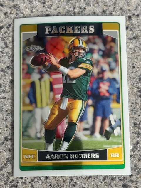 2006 Topps Chrome NFL Football Almost Complete Card Set 148 of 165 | eBay