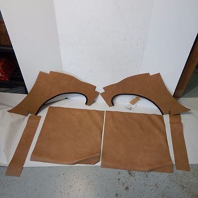 New Interior Rear Arch Panel Trim Kit Triumph Spitfire 1971-1980 Beige ...