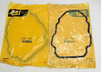 QTY (2) Caterpillar (Cat) 272-0757 or 2720757 Press In Place Seal (NEW ...