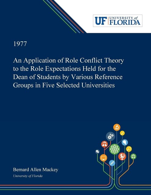 An Application of Role Conflict Theory to the Role Expectations Held ...