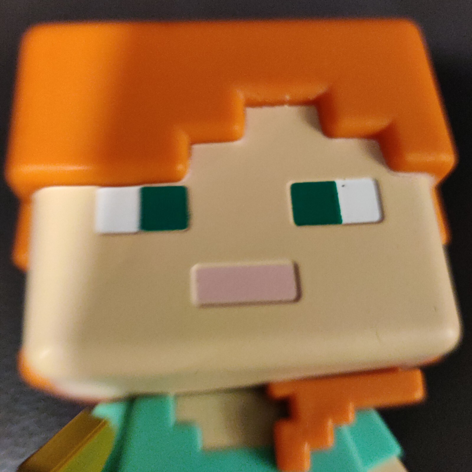 Minecraft Alex, 2018 Mattel, 1186 MJ, 1, NL, China, FNH 30 | eBay