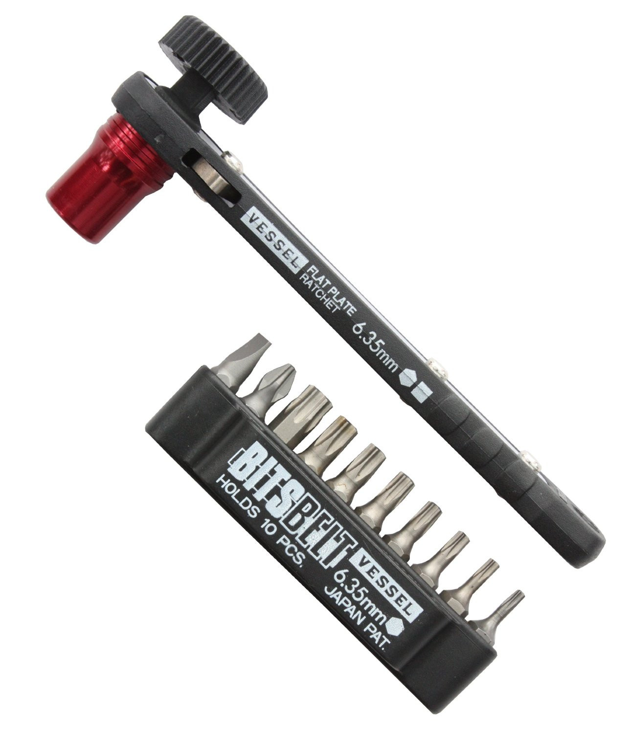 VESSEL TX-12MC Plate Rachet / Magnetic Screw Catcher (TORX) | eBay