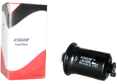 Fuel Filter Fits:OEM# 23300-20020 Lexus ES300 Toyota Avalon Camry ...