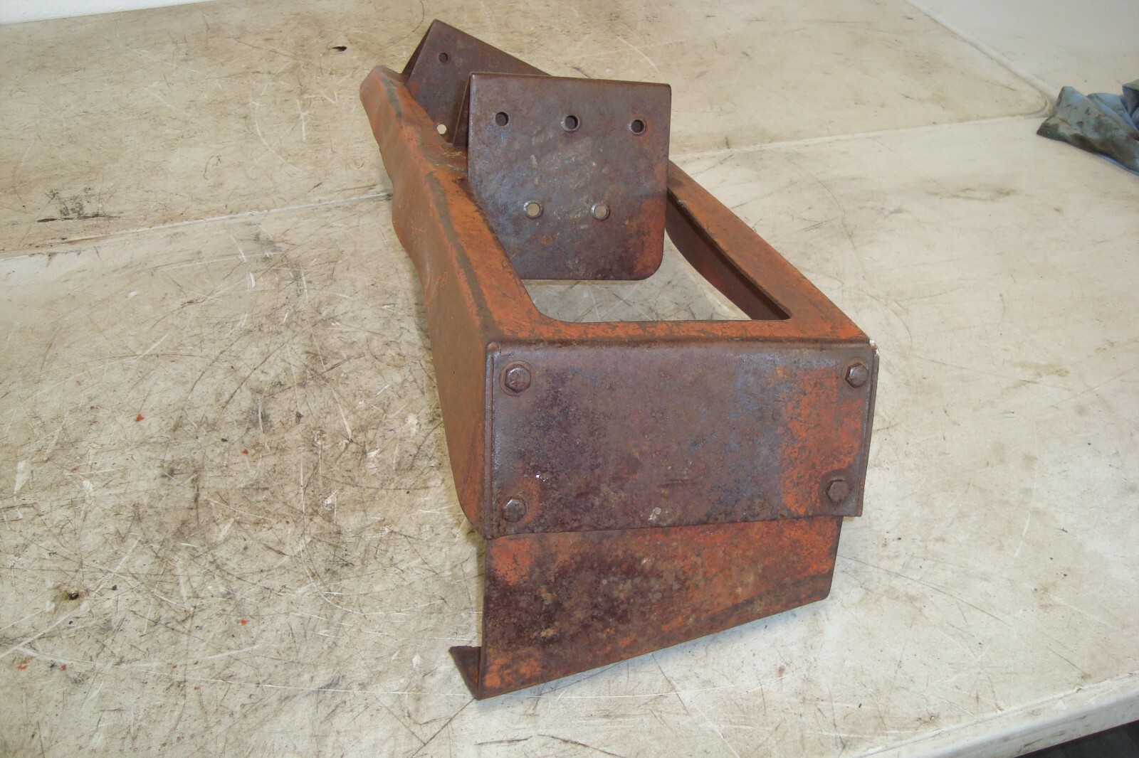 1967 Case 931 Tractor Right Cab Steps 930 | eBay