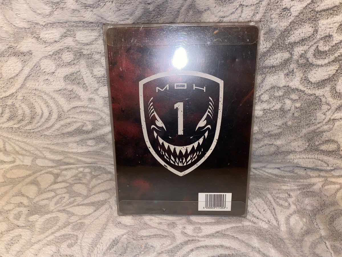 Medal Of Honor Warfighter Logo