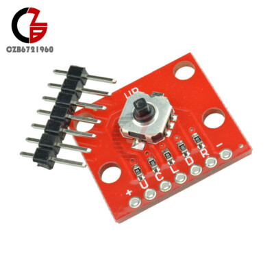 5-Way Tactile Switch Module Breakout Dev Module converter Board | eBay