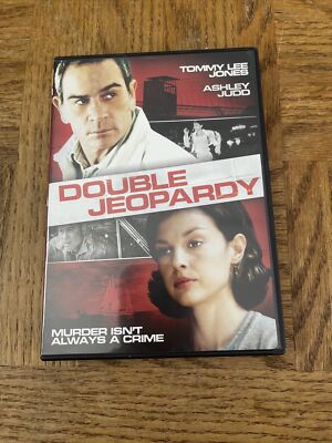 Double Jeopardy DVD 97363331544| eBay
