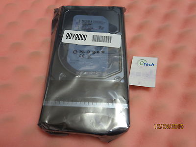 00W1152– IBM 2TB 3.5" 6Gb SAS HDD for DS3512/ EXP3512= 90Y9000, 49Y1871 ...