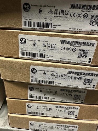 ** SCAM BE AWARE *** ALLEN BRADLEY 1756-L83E | eBay