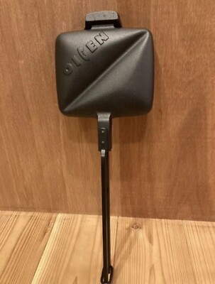 F-416 Oigen Nanbu Nambu Tekki Hot Sandwich Maker Toaster Cast Iron Japanese Craf | eBay