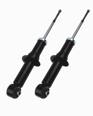 Rear Shock Absorbers Shocks (Pair) fits ALFA ROMEO 159 939 2.0D 2009 ...