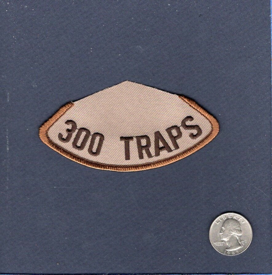 300 CENTURION Carrier Landings TRAPS US NAVY USMC Desert Squadron Patch ...