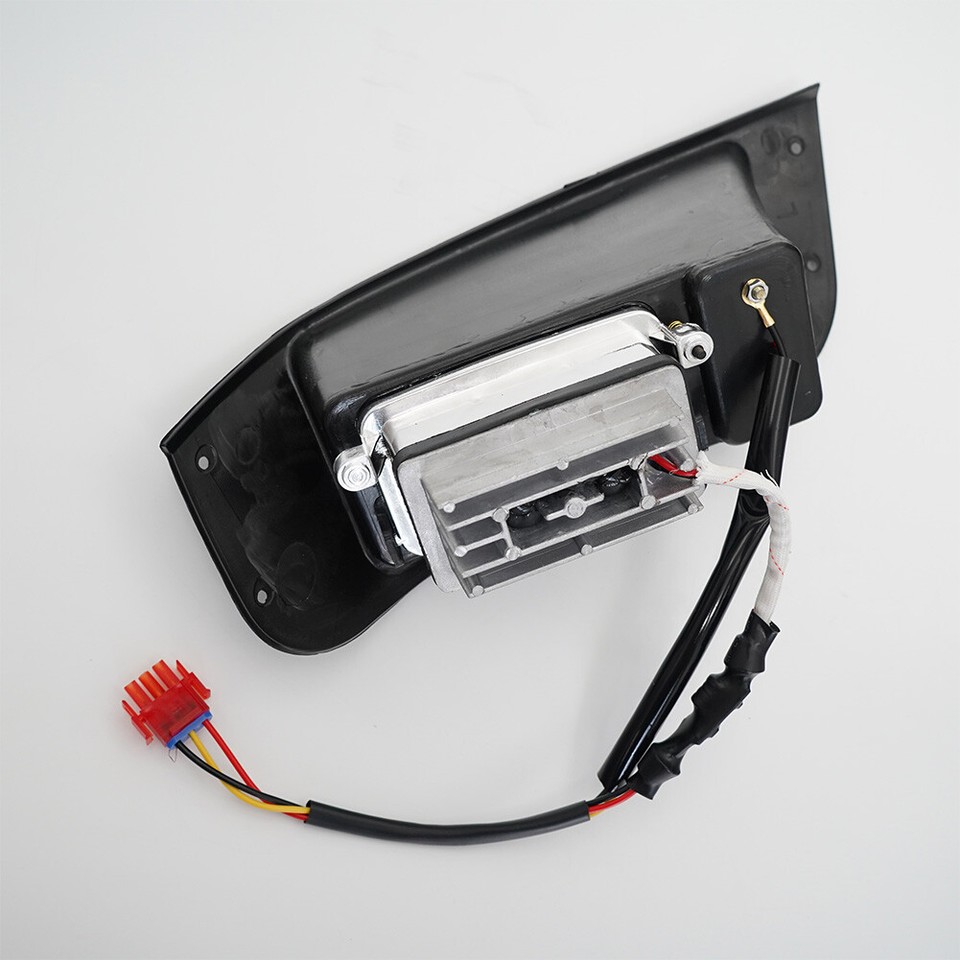 12V Full Light Kit with Turn Signal Switch EZGO TXT Cart LED for G&E 96 ...