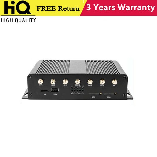 V520-5G Standard Ver 5G Baseband Industrial Router Wireless Router Wifi ...