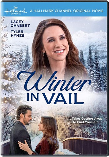 Winter In Vail (DVD) Lacey Chabert Tyler Hynes Terry Ingram ...