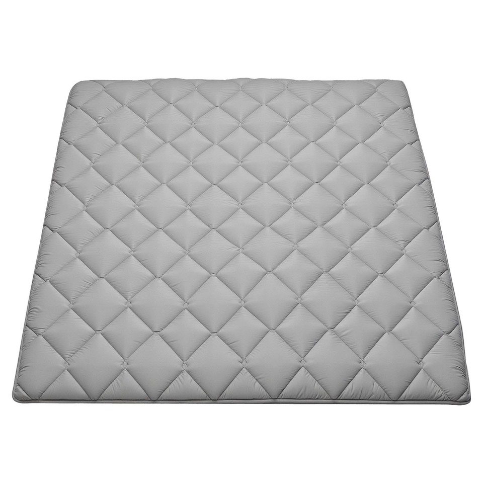 Japanese Tatami Mat, Queen Size Foldable Japanese Tatami Mattress ...