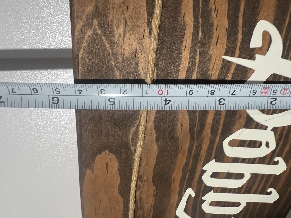 Harry Potter “Free Dobby” Wooden Sign Wizarding World House Elf Decor ...