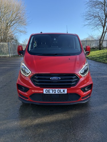 Ford Transit Custom MSRT 2.0 Diesel 2018-2023 Deposit taken | eBay UK