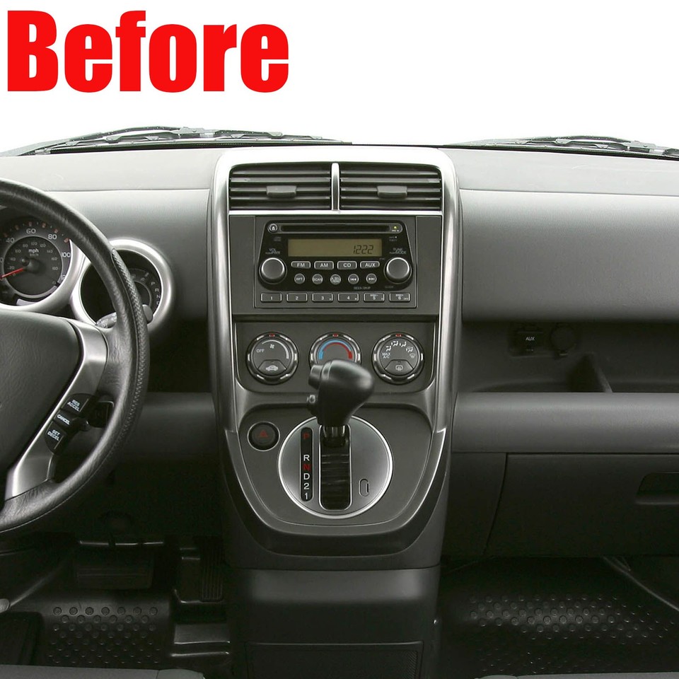 10'' For Honda Element 2003-2011 Android 13 CarPlay Car Radio Stereo ...