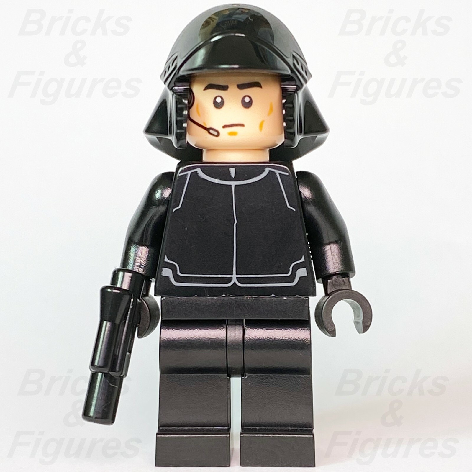 LEGO® Star Wars First Order Shuttle Pilot Minifigure The Last Jedi ...