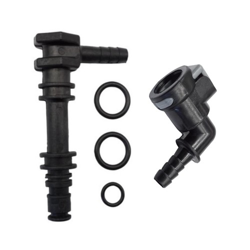 Mercruiser Alpha Bravo Gear Oil Lube Fitting KIT 861150T02 861163 22 ...