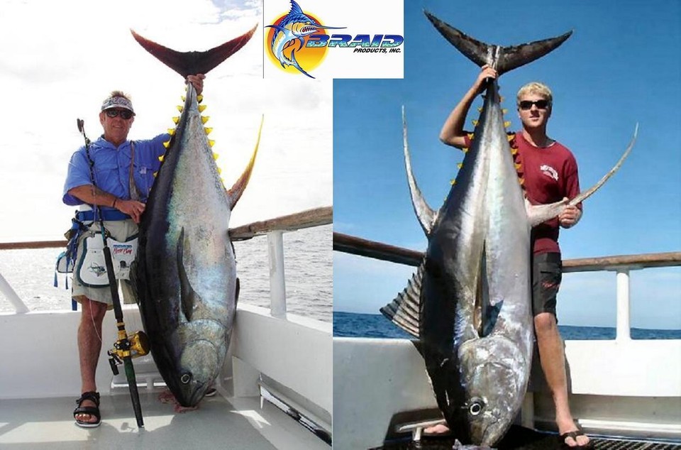 Braid Speedster Salt Water Trolling Fishing Lure Big Game TUNA Dorado ...