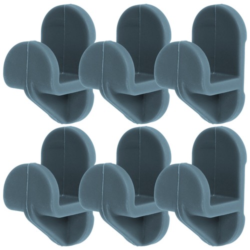 10pcs Freezer Shelf Clip Refrigerator Freezer Plastic Support Clips ...