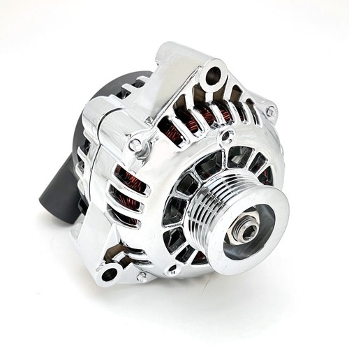 GM LS Alternator LS1 LS6 180 AMP F-Body CS130D Style 12V High Output ...